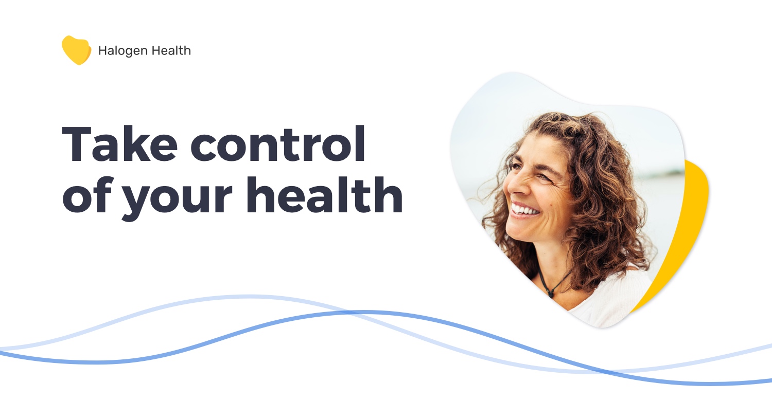 Halogen Health - Take control of your health